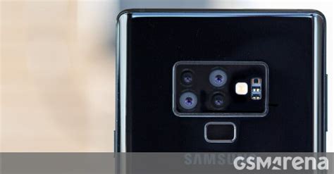Samsung Smartphone With Four Cameras Coming This Year News
