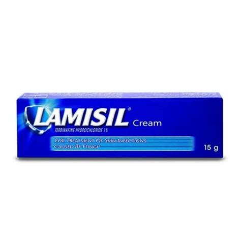Lamisil Cream 1 15 Gm Kulud Pharmacy