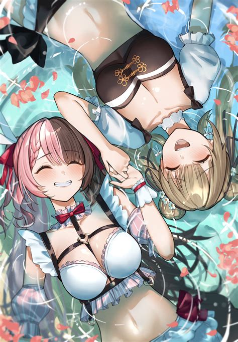 Ringozeri Hanabusa Lisa Tachibana Hinano Tachibana Hinano Vspo