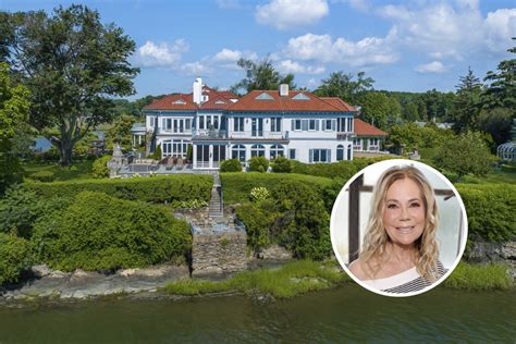 Kathie Lee Ford Wants 100 Million For Her Waterfront Connecticut Home