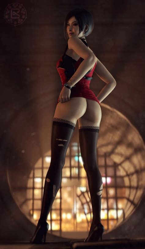 Foto De Ada Wong Bomyman Resident Evil