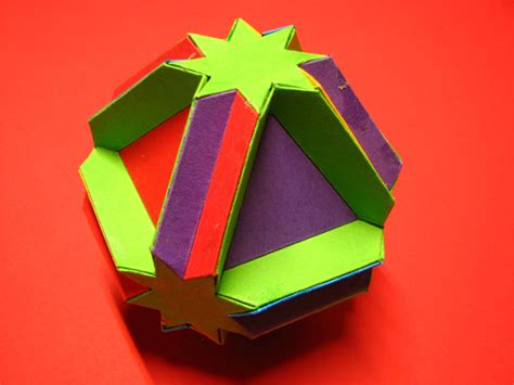 Polyhedron Models Imaginary