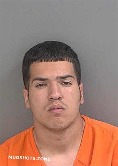 Gonzalezpensado Yorlan Enrique 02272025 Collier County Mugshots Zone