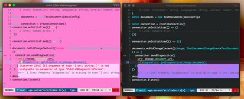 Terminal Colors Reergymerej