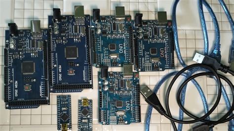 Unboxing New Different Types Of Arduino Low Price Best Quality Bord YouTube