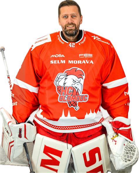 Profil Hráče Branislav Konrád Hc Olomouc