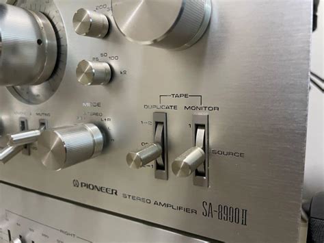 Pioneer Amplifier And Equaliser Audio Soundbars Speakers