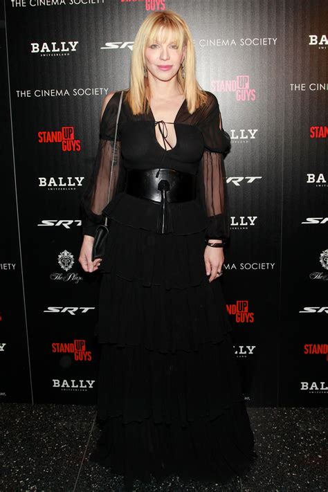 December 9 2012 Courtney Love 90s Tumblr Dress Stand Up Guys Every