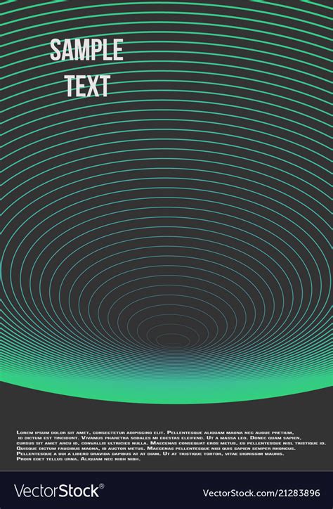 Minimum Geometric Coverage Royalty Free Vector Image