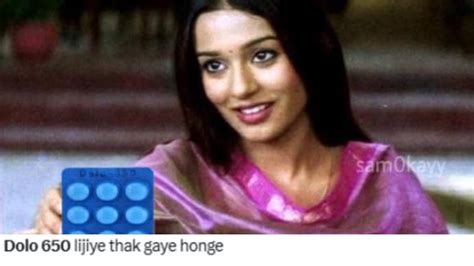 Doctor Indians Take Dolo 650 Like It Is Cadbury Gems Post Sparks Meme