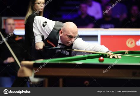 London 2020 Snooker Masters Rank Score Stock Editorial Photo