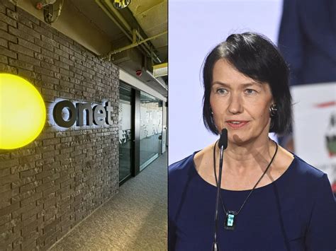 Onet Atakuje Martę Morawiecką Nie Ma To Nic Wspólnego Z Prawdą