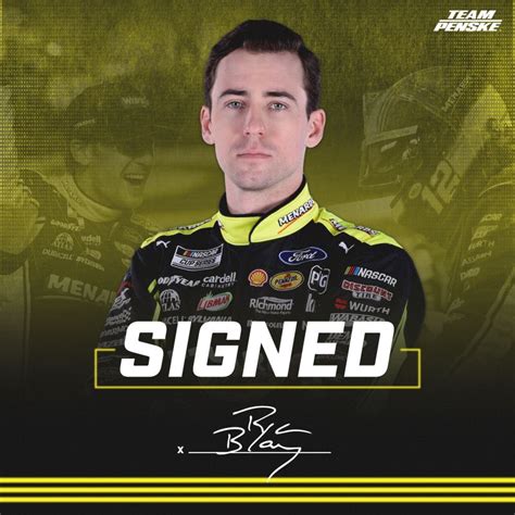 Team Penske On Linkedin News Team Penske Inks Long Term Contract