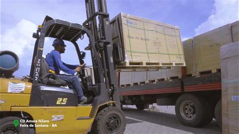 Amara Nzero Muito Além De Produtos E Serviços Youtube