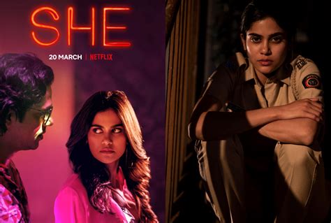 Netflix Series She Review By Pankaj Shukla Imtiaz Ali Aaditi Pohankar