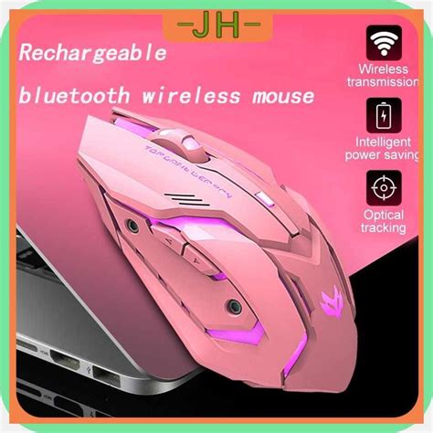Gamingvwireless Jlmousebrechargeable Kpink Mmouse Toptical Xmouse Gusb Computer Laptop