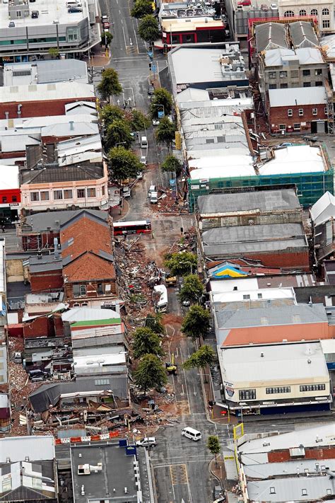 Christchurch Earthquake 2011 A Monarch Butterfly