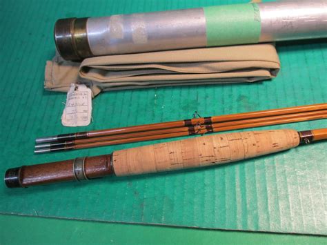 Payne — Rw Summers Bamboo Fly Rods Company