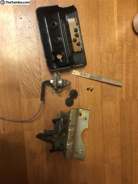 Vw Classifieds Vw T3 Vanagon Syncro Diff Lock Console For 2 Locks