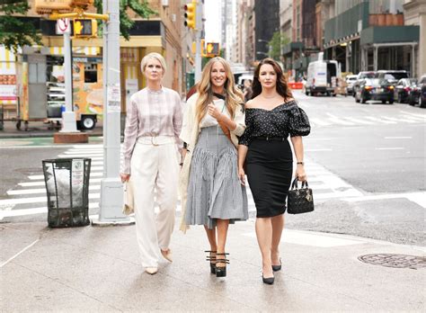 Sex And The City Reboot Guide To Release Date Cast News And Spoilers