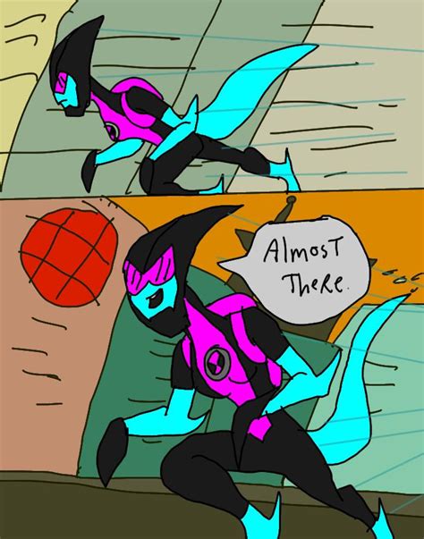 Jen 10 Comic 6 By Kickazzjohnni On Deviantart