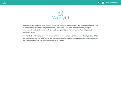windy ui by techgems a undefined template built at lightspeed