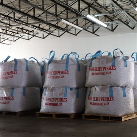 Beach Pebbles Acr Stone Group Shipped Nationwide