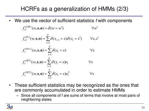 Ppt Hidden Conditional Random Fields Powerpoint Presentation Free