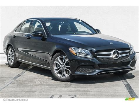 2018 Black Mercedes Benz C 300 Sedan 123666790 Photo 12 Gtcarlot
