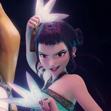Discover 22 Zoey Kpop Demon Hunters Ideas Demon Hunter Demon Zoey