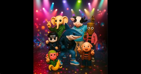 ‎brainrot K Pop Single Album By The Brainrot World Apple Music