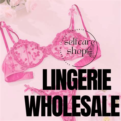 Lingerie Wholesale Unbeatable Prices Self Care Shop