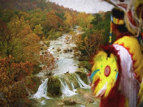 Indian Outlook Photograph By John Rohloff Fine Art America