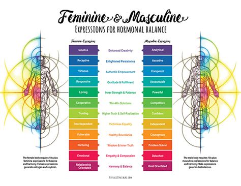 Masculinity Femininity