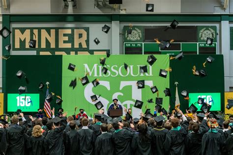 Missouri Sandt Graduate Education Rolla Mo