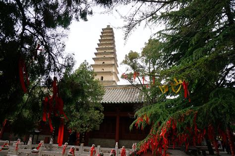 八千公里云和月自驾游之三十六——普救寺 运城旅游攻略 游记 去哪儿攻略