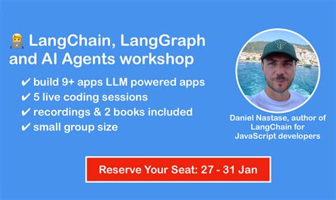 Langchain Langgraph And Ai Agents Class Workshop