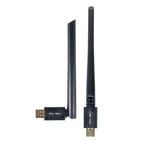 Jual Eppfun Usb Bluetooth Adapter Receiver Transmitter Wireless M Ep Laptop Type C