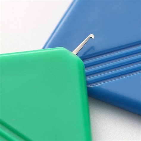 10pc Plastic Square Threading Tool Diy Sewing Tool For Elderly Quick Threading Needle And Lead