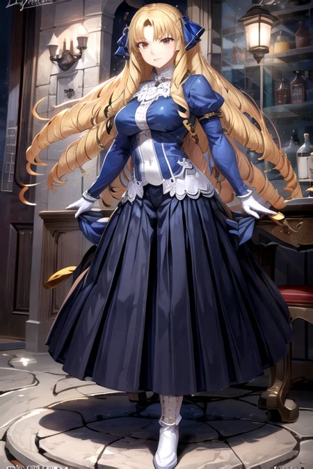 Luviagelita Edelfelt Astraea Fate Grand Order Luviagelita Edelfelt Stable Diffusion Lora