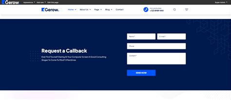 usage widgets botble documentation