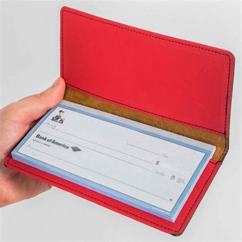 Checkbook Etsy