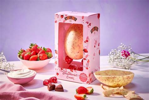 New Baileys Easter Egg By Irish Chocolatier Lir To Hit Shelves At Tesco Supervalu And Centra