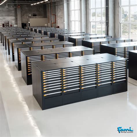 Fami Master Series Cabinets