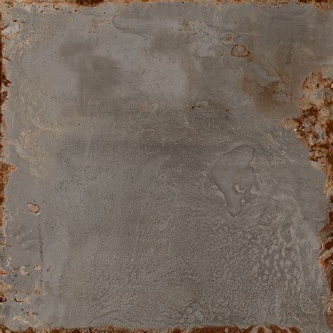 Oxidart Oxidart Iron 9090 90x90cm Porcelain Stoneware Floor Tile By Ceramica Santagostino