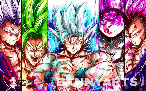 My Next Arc Team Draw By Me Rdbz