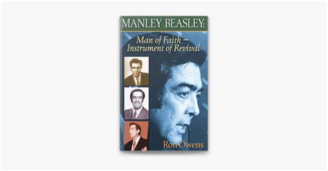 ‎manley Beasley By Ron Owens On Apple Books