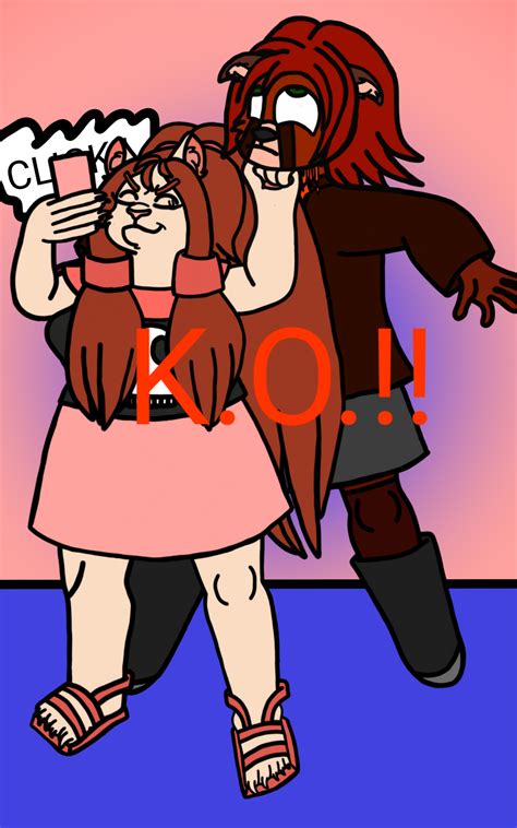 Emolys Revenge Selfie By Deadlysword1000 On Deviantart