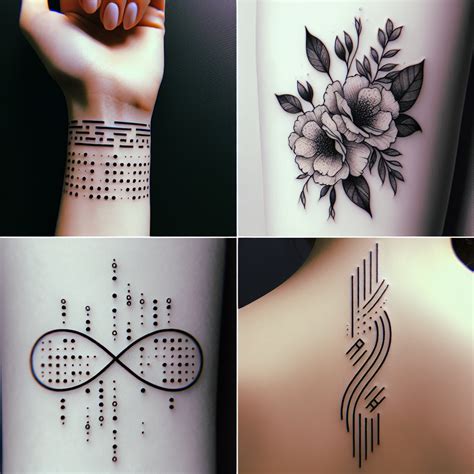 Best Morse Code Tattoo Ideas Vondy
