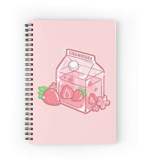 Preppy Aesthetic Notebook Preppy Aesthetic Journal Aesthetic Notebook Drippy Smile Face Spiral